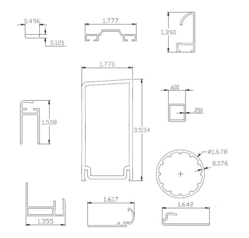 VIP TOOLING » GALLERIES